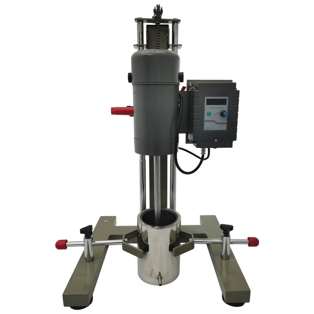 High Speed Grinding Dispersing Machine Dispersion Emulsifier Manual ...
