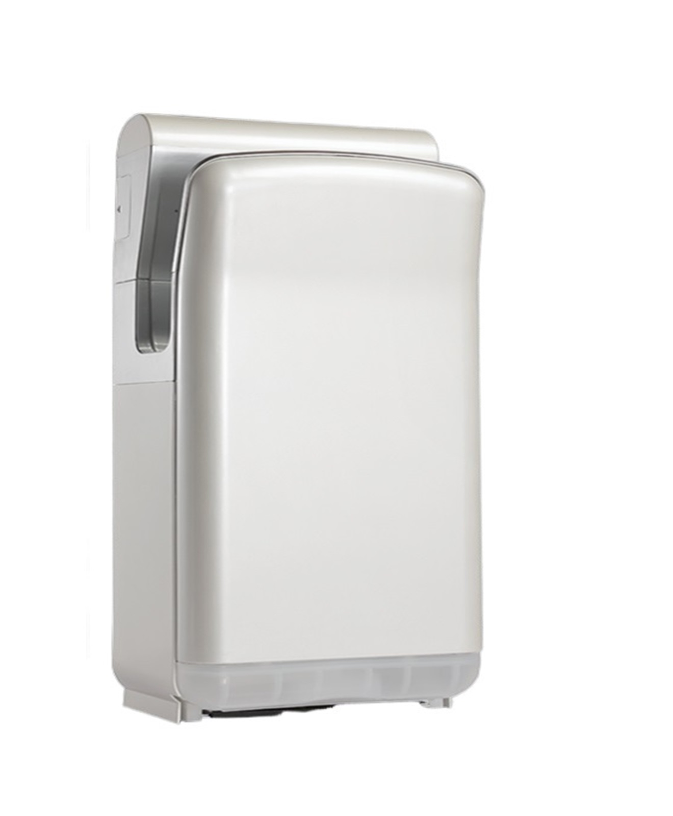 High Speed Hand Dryer Double-Sided Air-Jet, Commercial Hotel Restroom ...