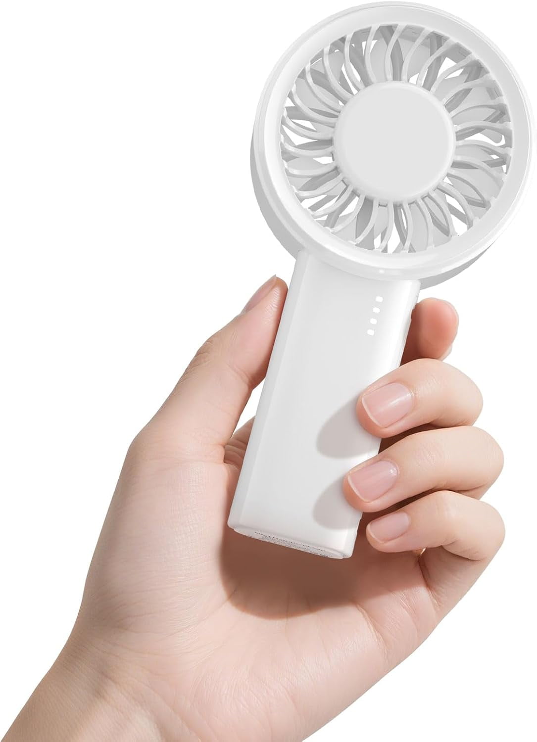 High Speed Handheld Mini Fan, Small Pocket Design Personal Fans ...