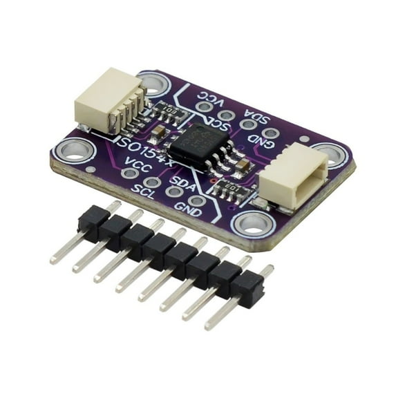 High Speed ISO1540 Bidirectional I2C Isolator Module With Low Power ...