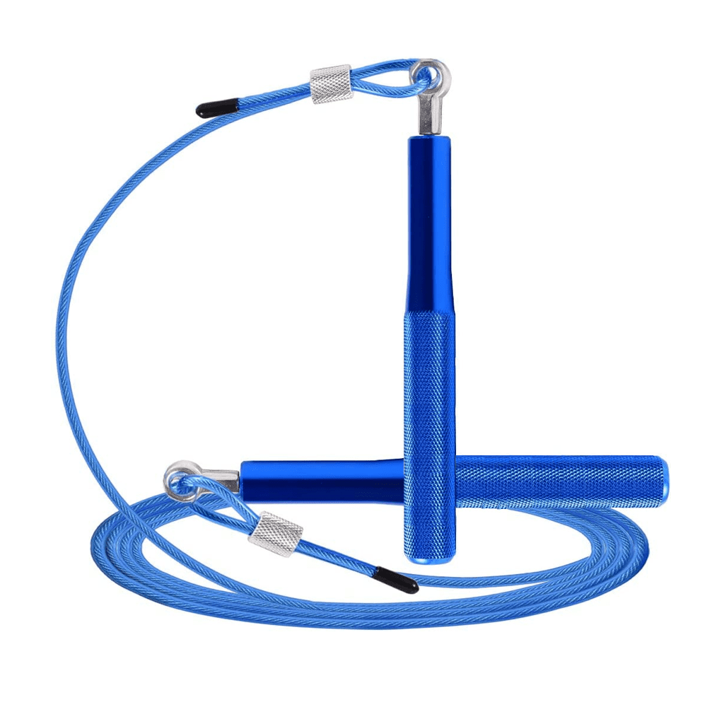 High Speed Jump Rope,360° Swivel Dual Bearing, Adjustable, for Fitness ...