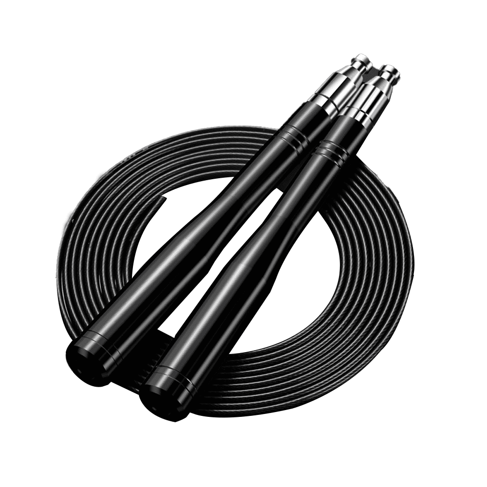 High Speed Jump Rope - Self-Locking Screw Free Design - For Workout ...