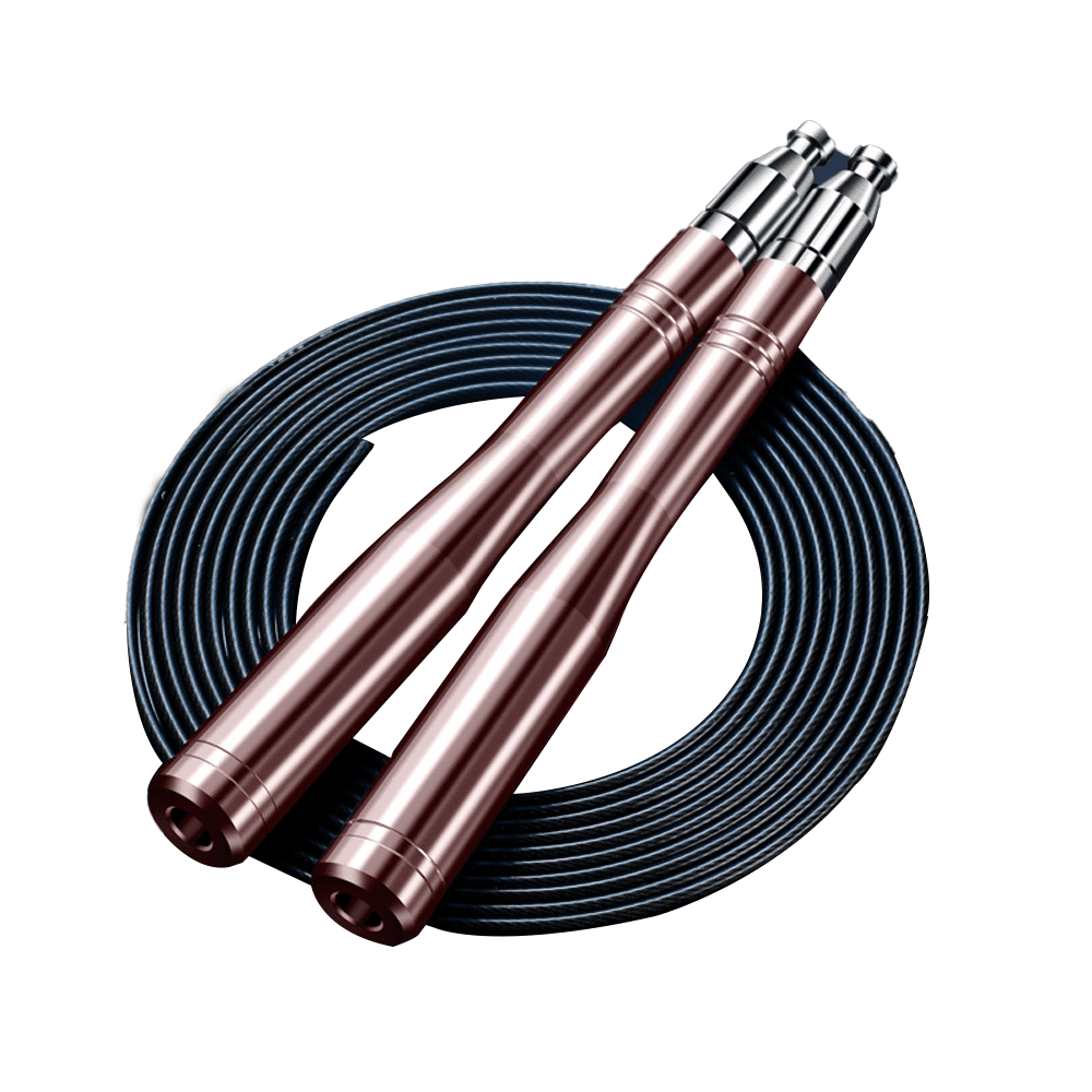High Speed Jump Rope - Self-Locking Screw Free Design - For Workout ...