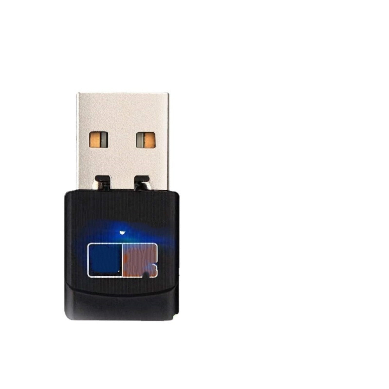 High-Speed LAN Adapter - Wireless WIFI Receiver Network Card 600M ...