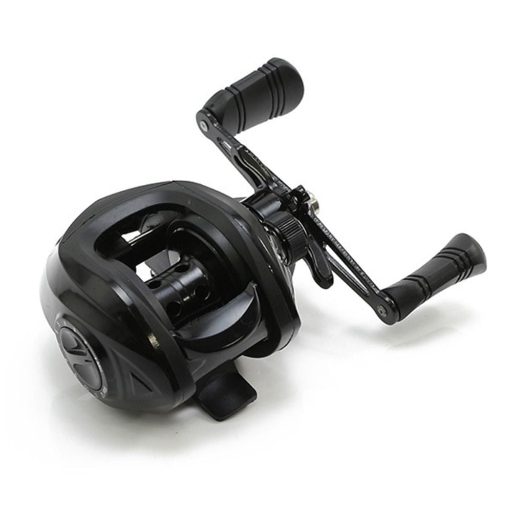 High Speed Left/Right Hand Magnetic Brake System Metal Water Drop Reel ...
