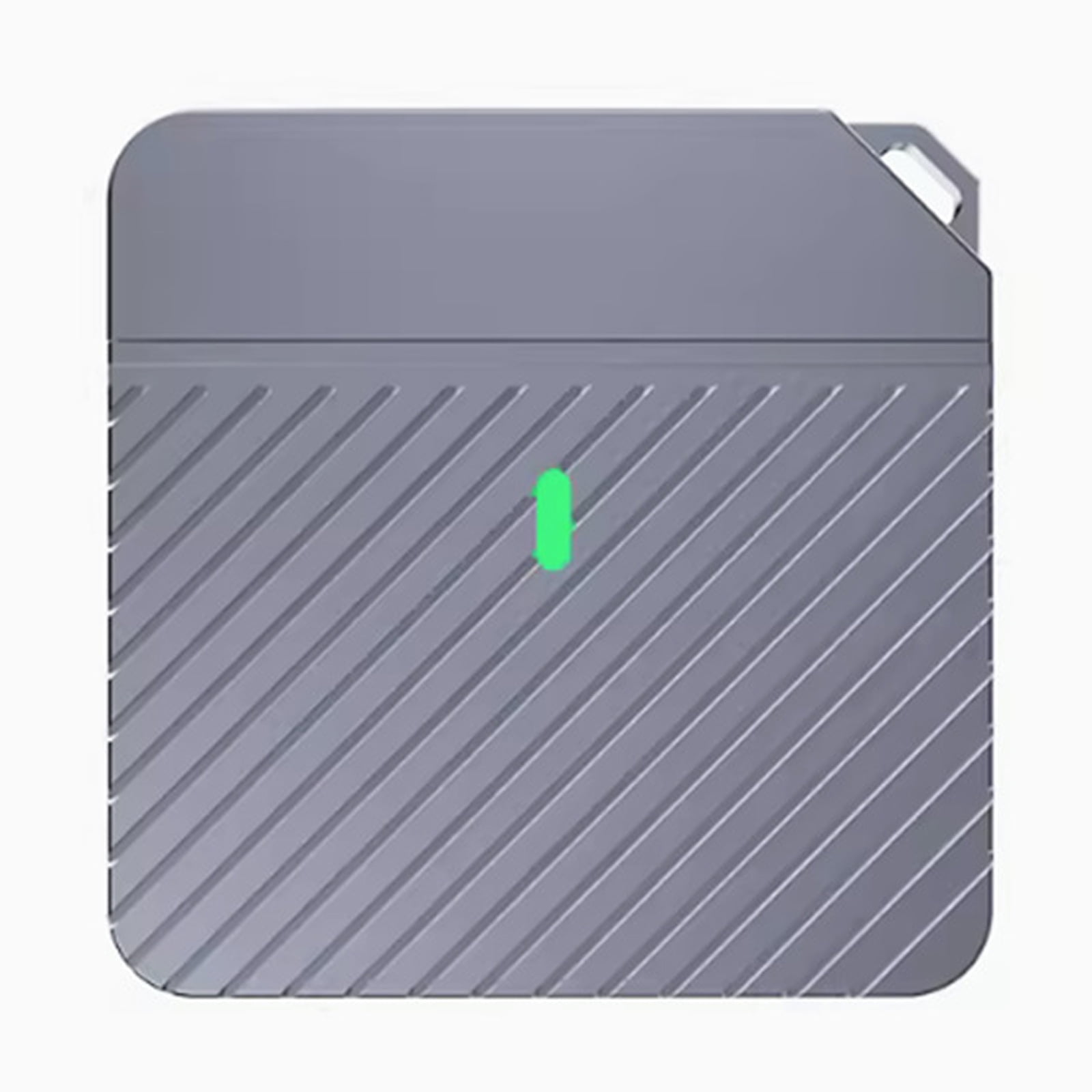 High Speed M.2 SSD Enclosure with Type C Connector Easy Plug and Play ...
