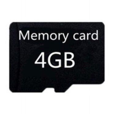 Transcend 8GB microSD High Capacity (microSDHC) Class 4 Card - Walmart.com