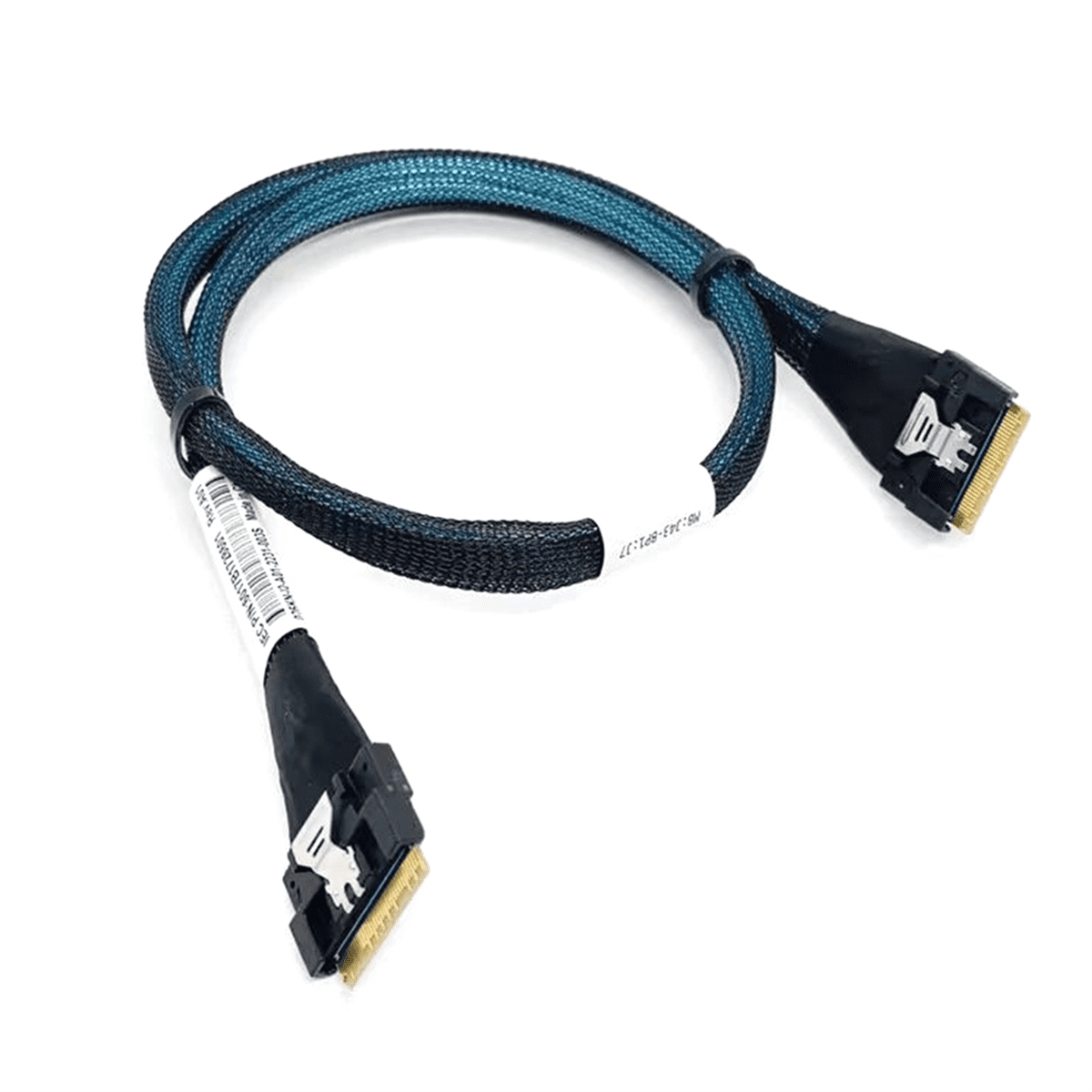 High Speed PCIe 4.0 SlimSAS SFF8654 8i to 9500 Series NVMe Available ...