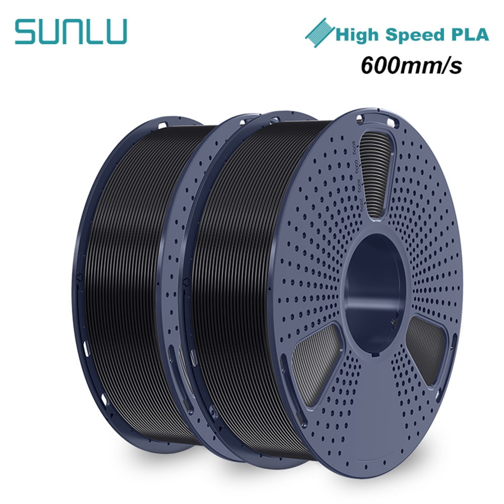 High Speed PLA Filament 1.75mm, SUNLU High-Speed PLA Filament 1kg ...