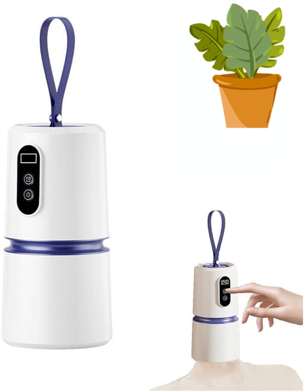 High-Speed Portable Clothes Dryer,Clothes Dryer with Timer,Portable ...