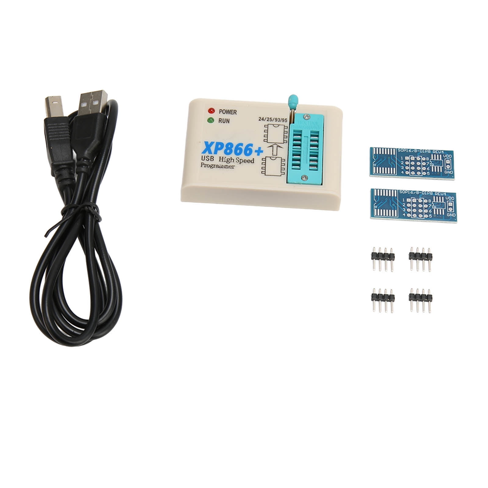 High Speed Programmer Spi Flash Programmer Module Bios Chip Usb