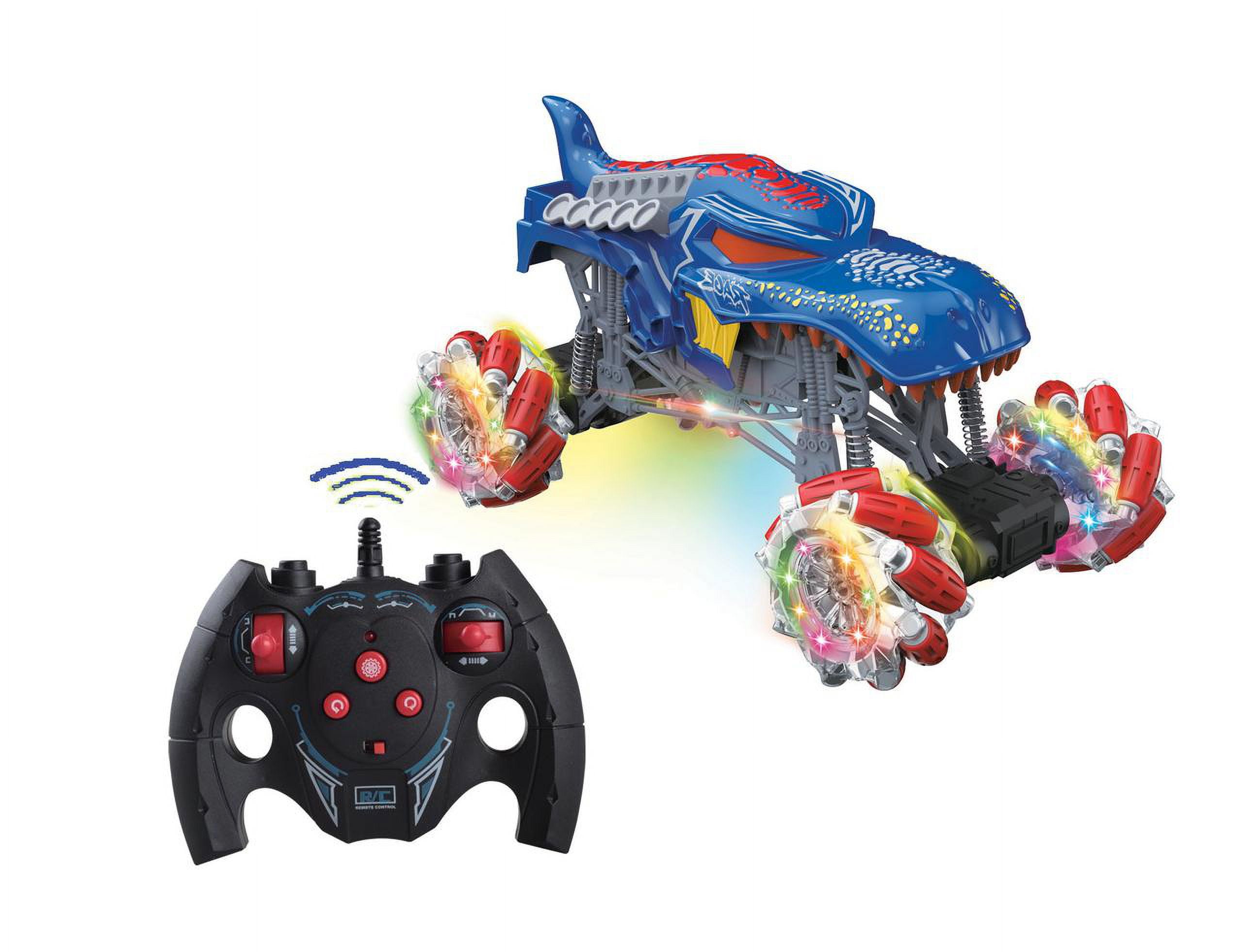 High Speed RC Car Monster Truck All Terrain Off Road Truck 4WD Electric ...