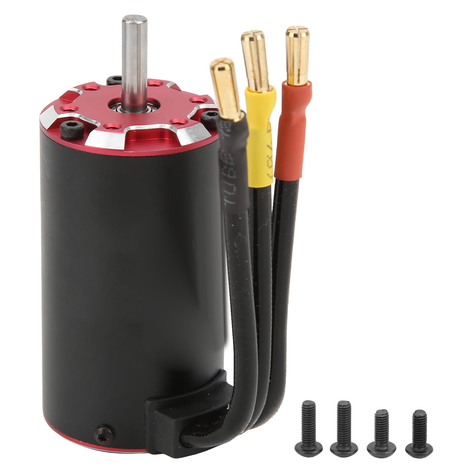 High-Speed Racing Power Upgrade Supersonic 3665 2750KV 4 Pole Brushless ...