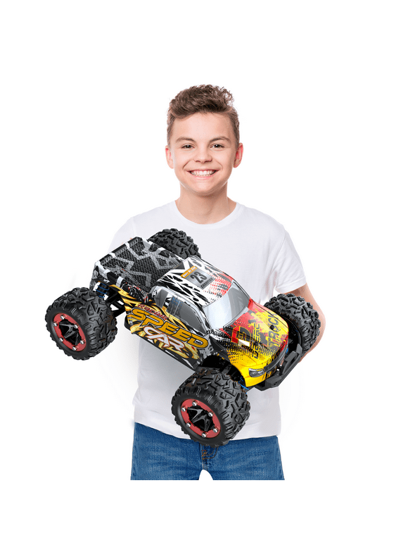 RC Monster Trucks in Remote Control Toys - Walmart.com