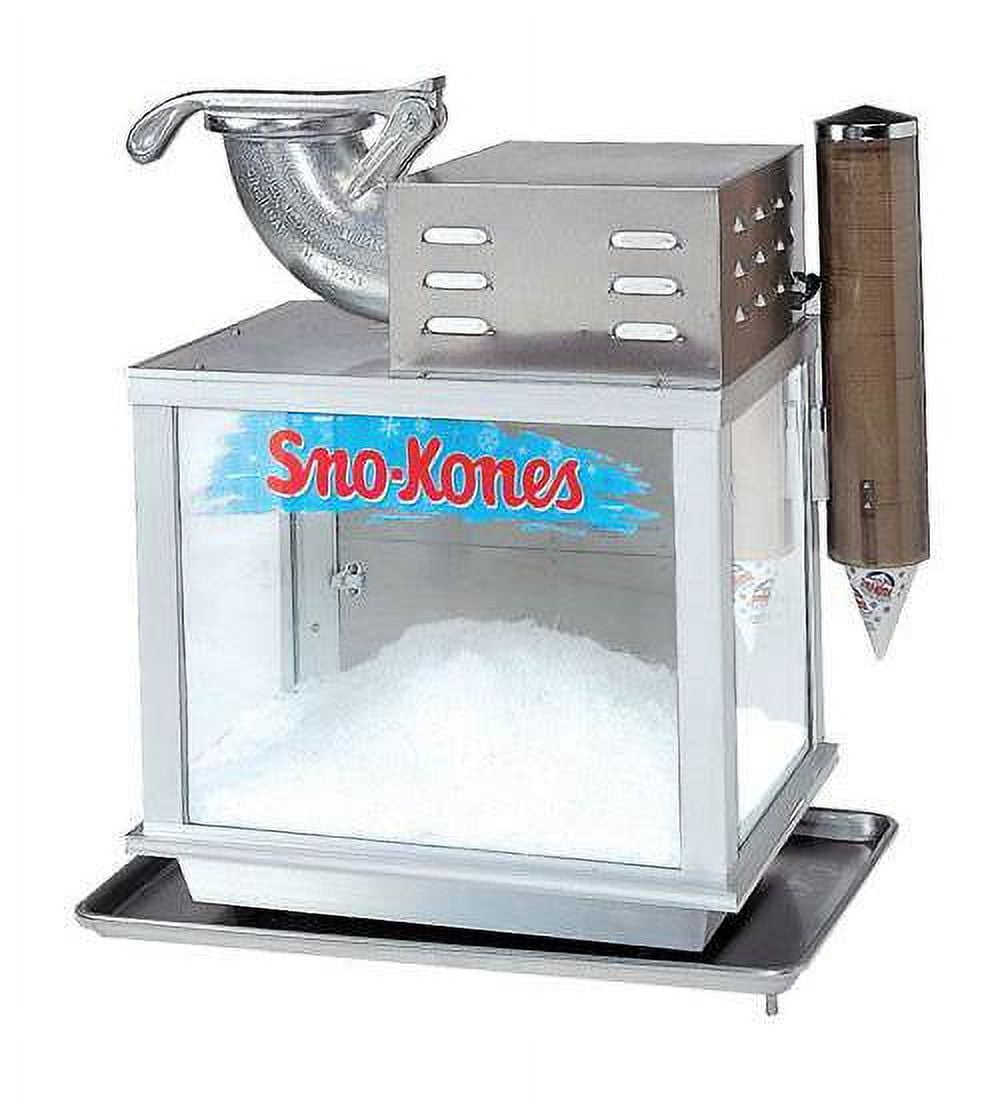 High-Speed Sno-Kone Machine - Walmart.com