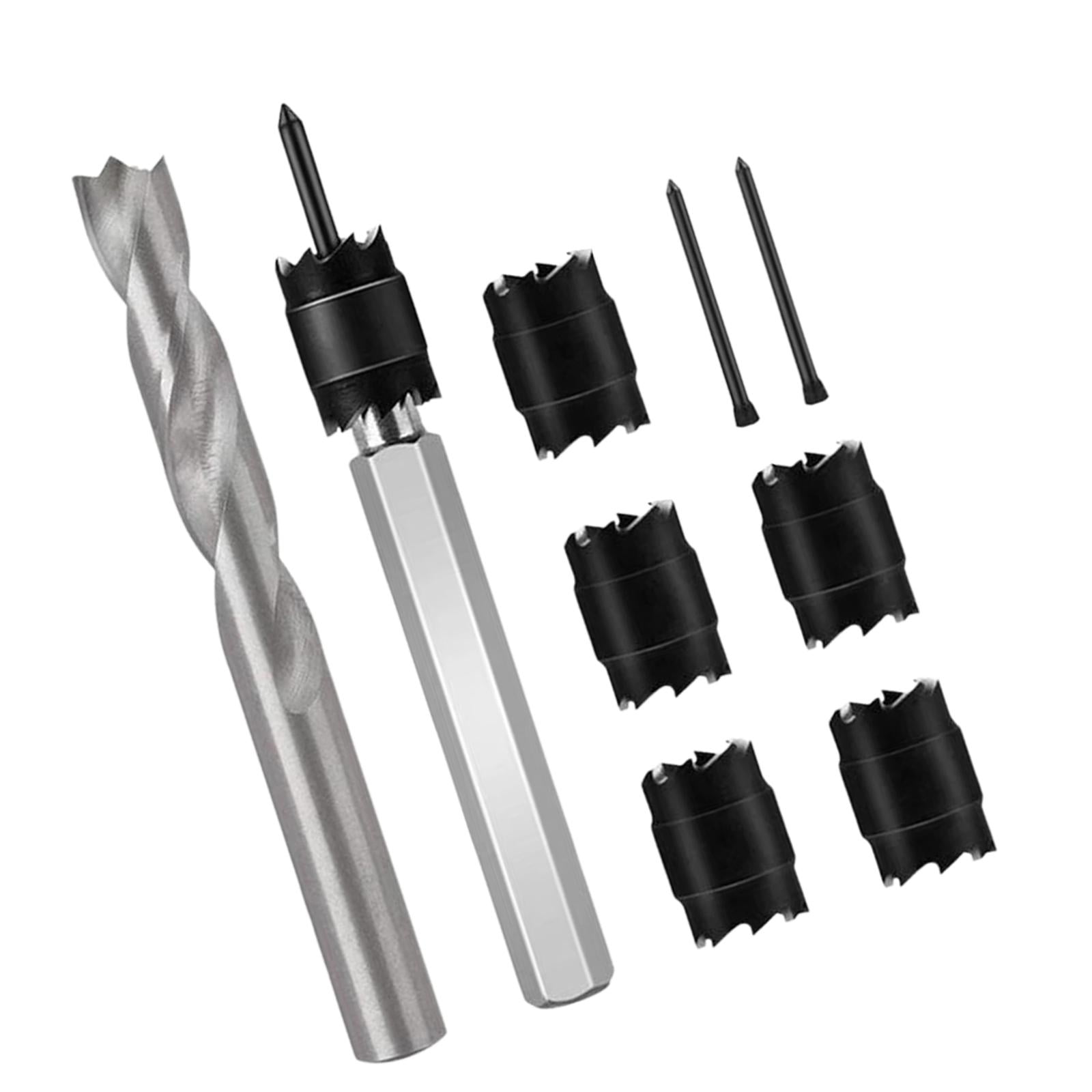 High Speed Steel Spot Weld Cutter Set Power Tools Sheet High Hardness ...