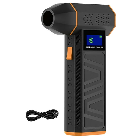 High Speed Turbo Blower With 130000 Rpm, 180W Power, Handheld And ...