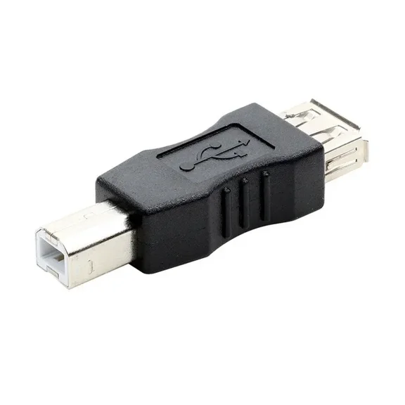 Chenyang 2pcs/lot USB 2.0 B Type Female to Type-A & Type-B Male ...
