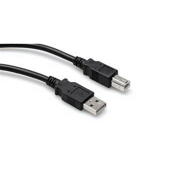 USB Type a to Type B Cables