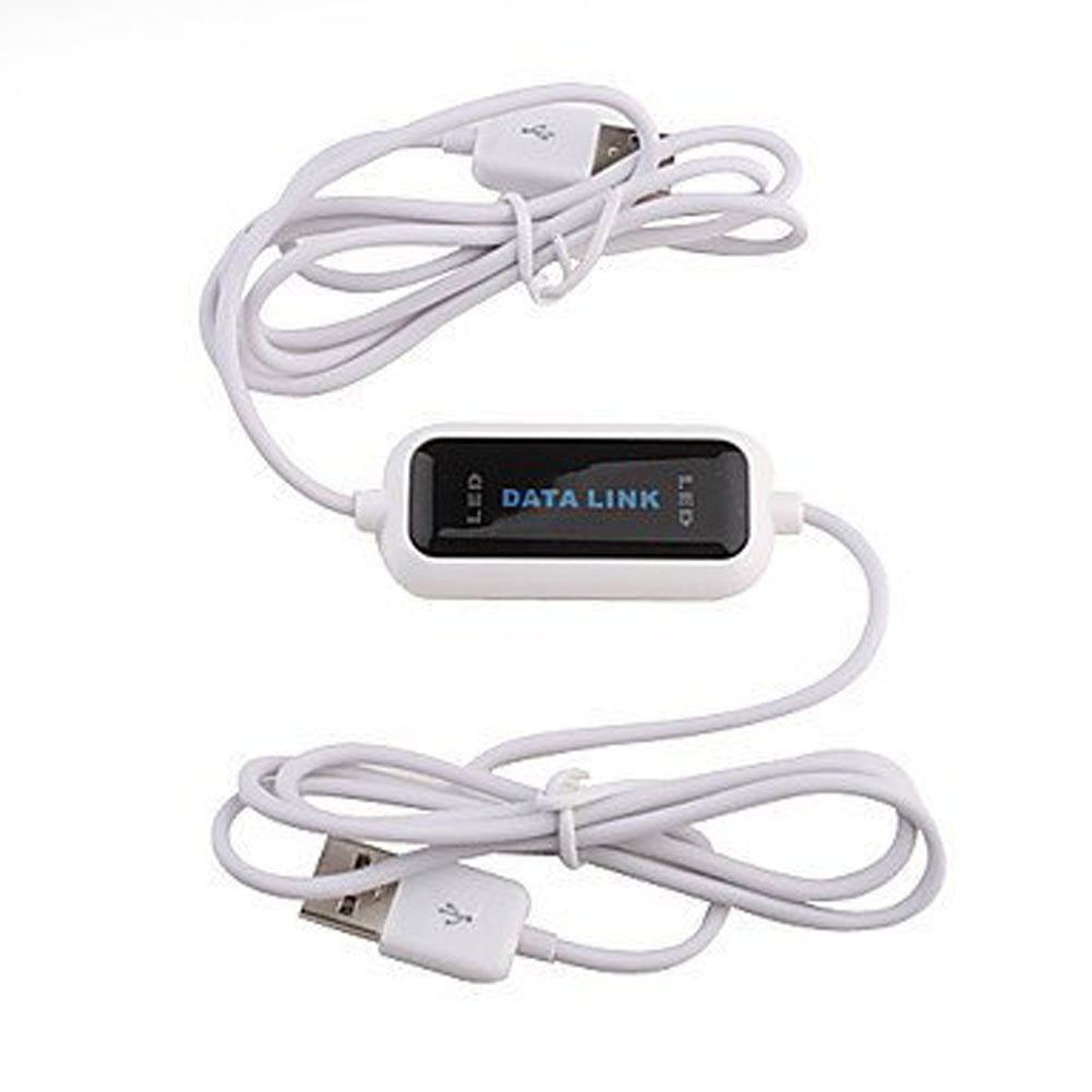 High Speed USB Pc to Pc Online Share Sync Link Net Direct Data File ...