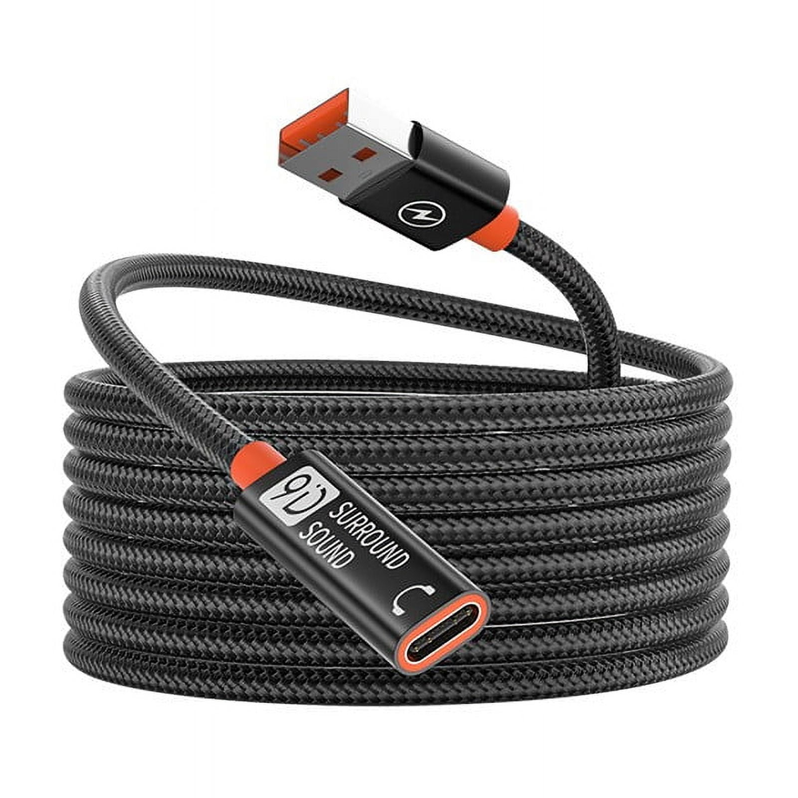 High Speed Usb 3.0 To T-C Extension Cable Male To Female Laptop Otg ...