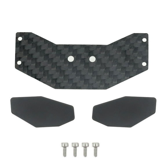 High Speed Vehicle Spoiler With Reinforced Aluminum Structure And ...
