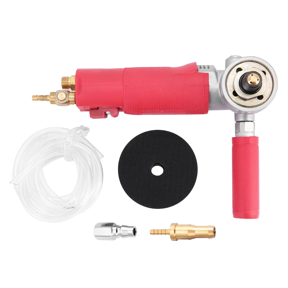 High Speed Wet Air Sander Pneumatic Water Polisher for Stone - Walmart.com