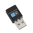 High-Speed Wireless LAN Adapter for Desktop and Laptop PCs with ...