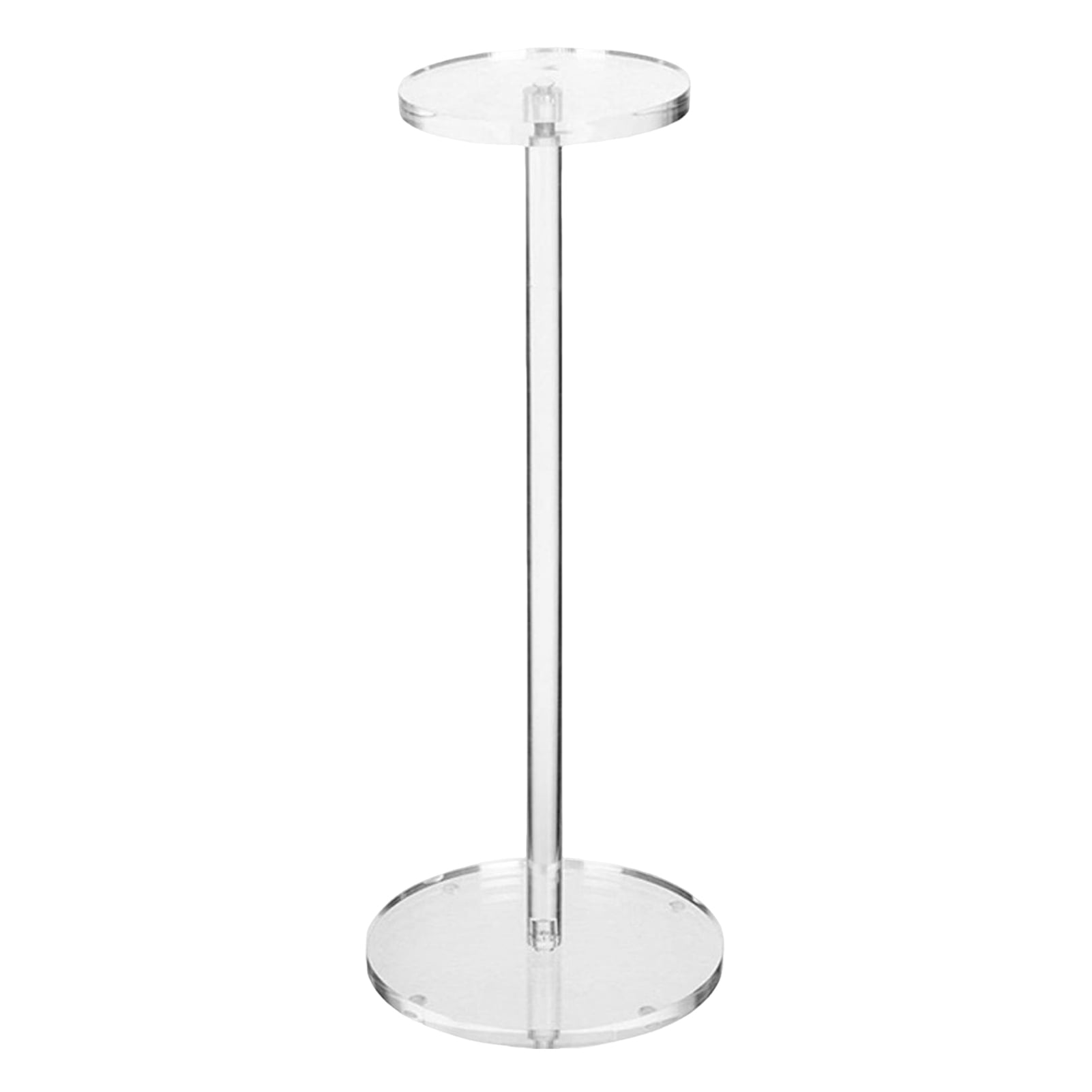 High Stability Acrylic Hat Display Stand - Transparent Design, Simple ...