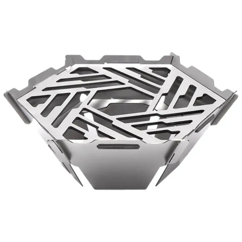 High Stability Camping Stove Windshield: Efficient Outdoor Cooking ...