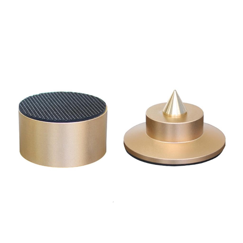 High Stability Spring Loaded Speaker Stands For Clear Acoustics ...