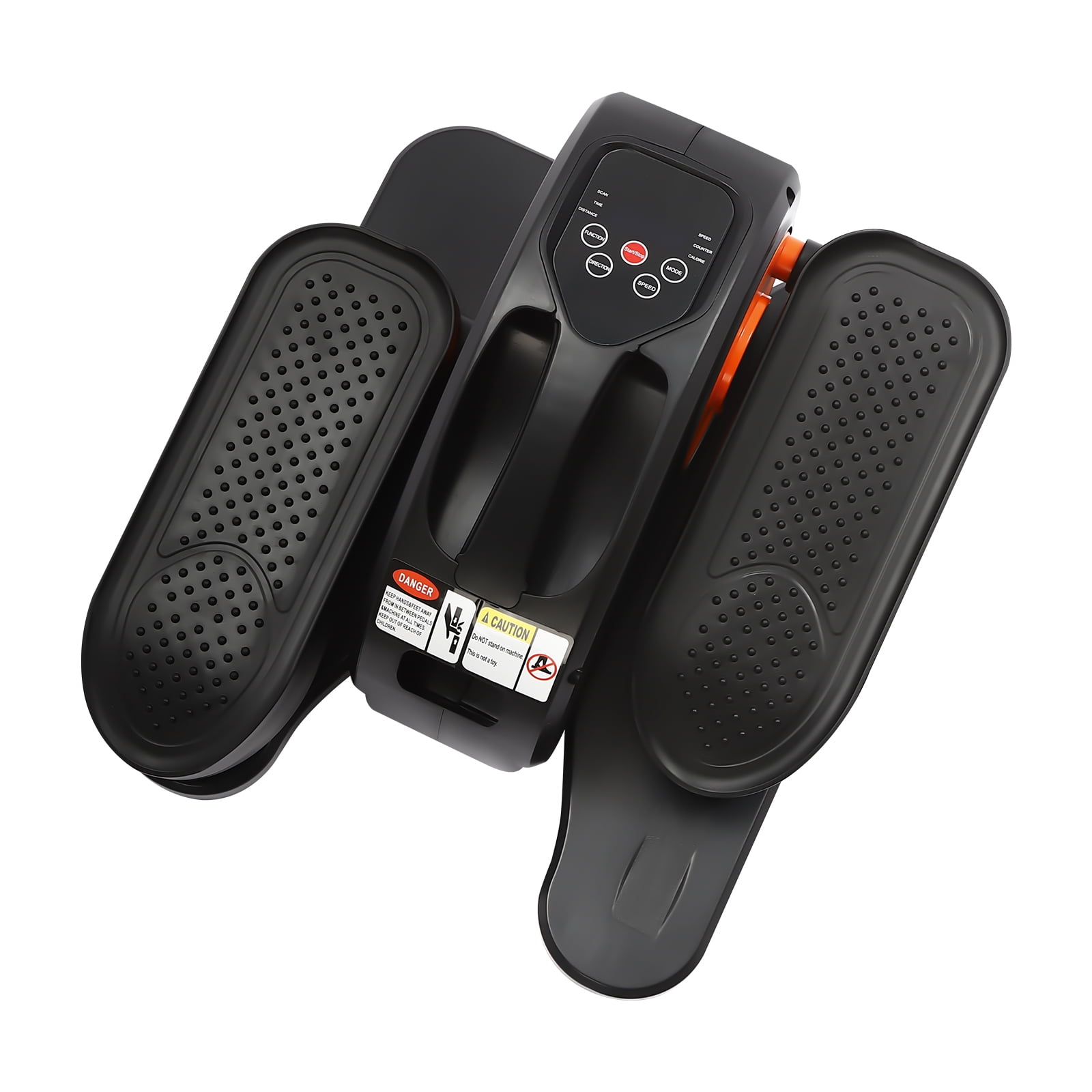 High Stability Step Fitness Machine with Adjustable Speed, Non-Slip ...