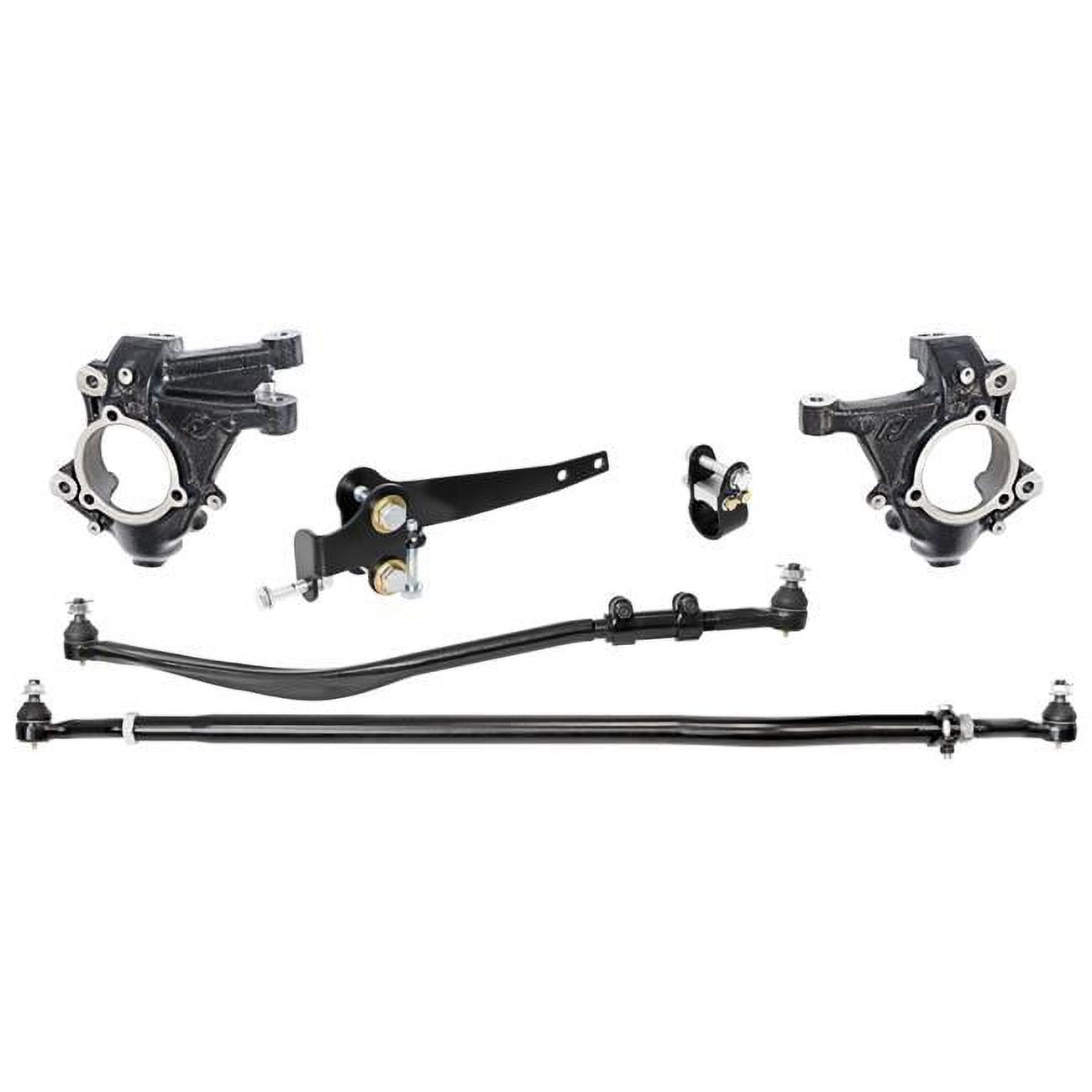 High Steer Knuckle Kits for Stabilizer Shock - Walmart.com
