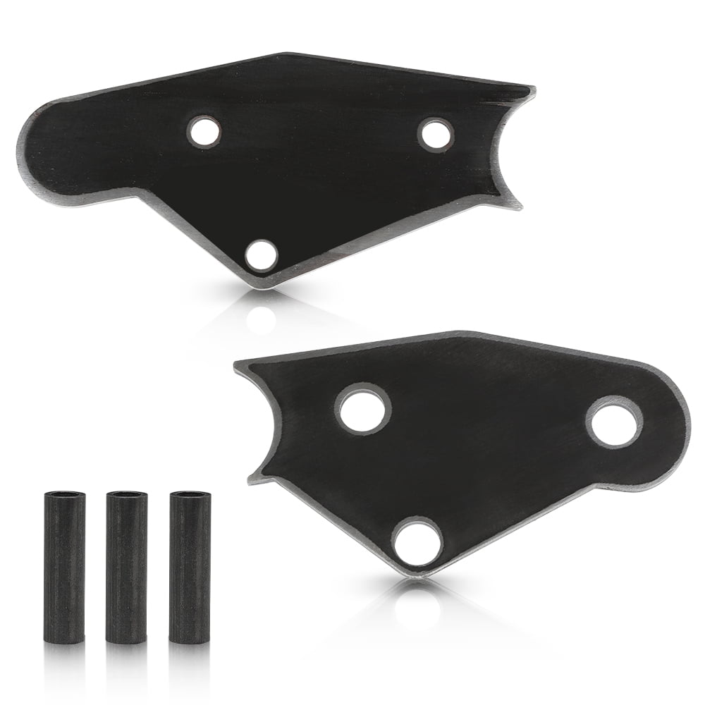 High Steer Steering Box Mount Fit For Toyota Sas Solid Axle Swap off ...