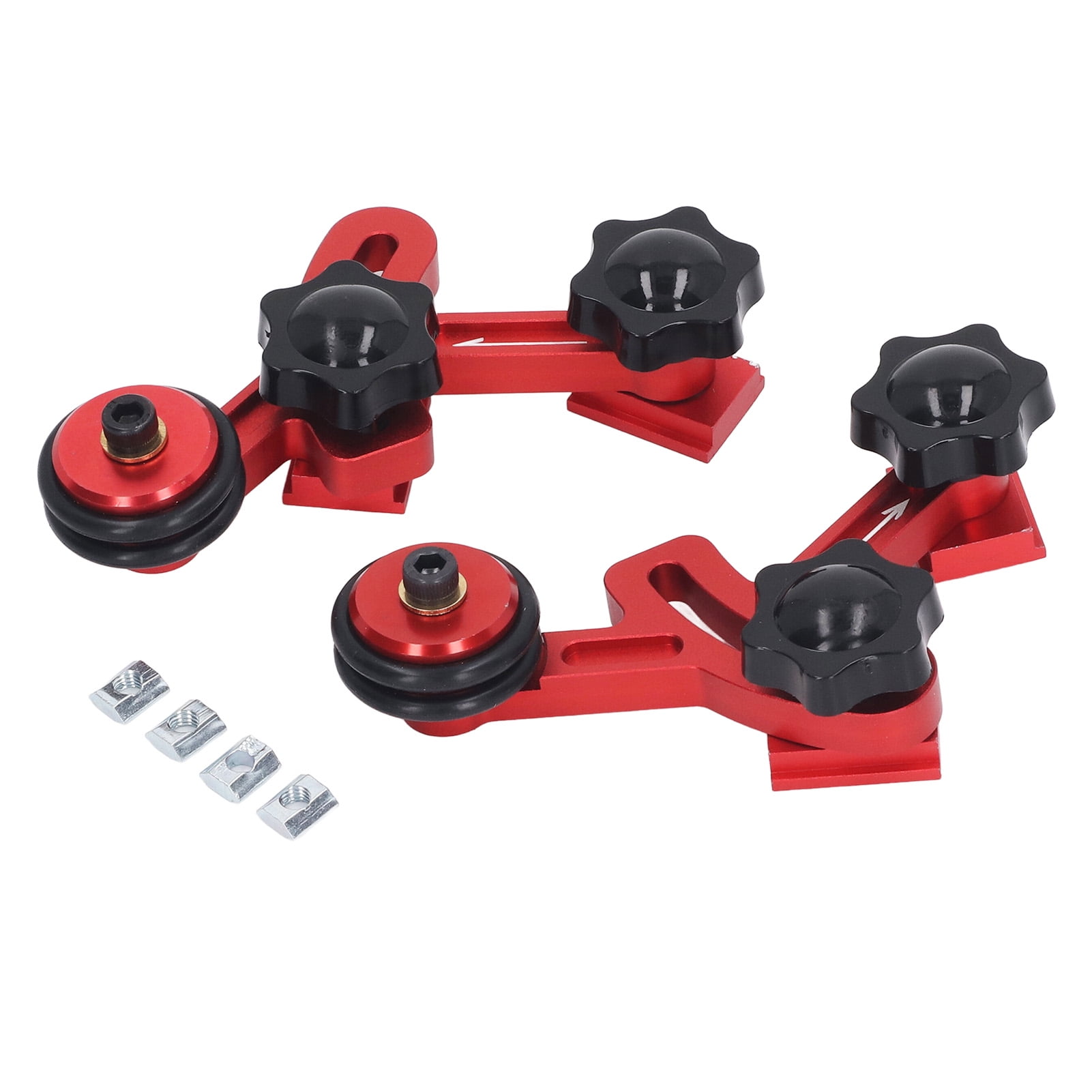 High Strength Aluminum Alloy Table Saw Roller Guide - Precision Feeding ...