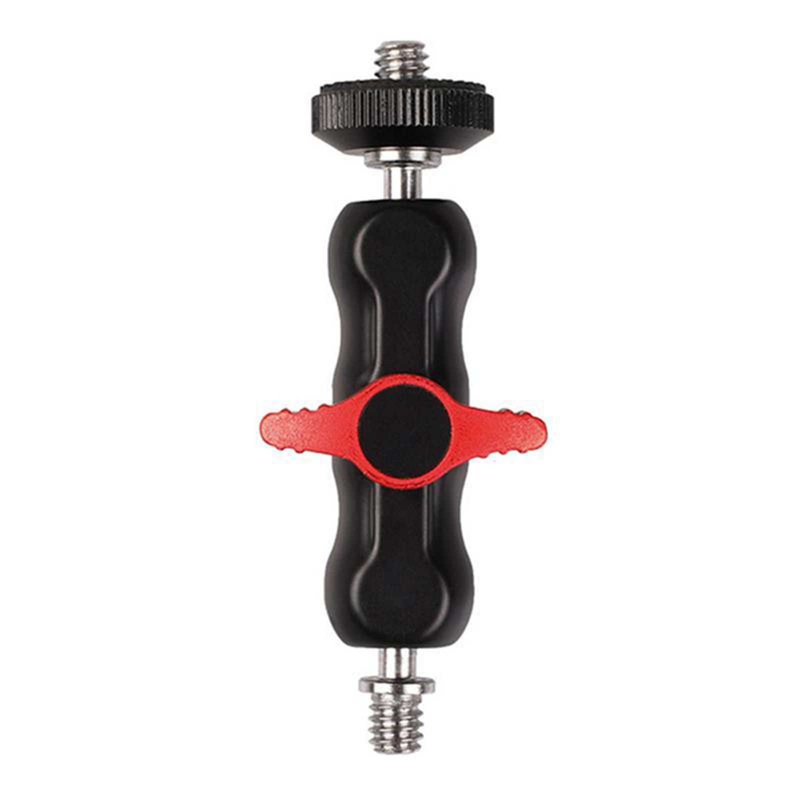 High Strength Aluminum Camera Clamp Mount 2kg Load Capacity Flexible ...