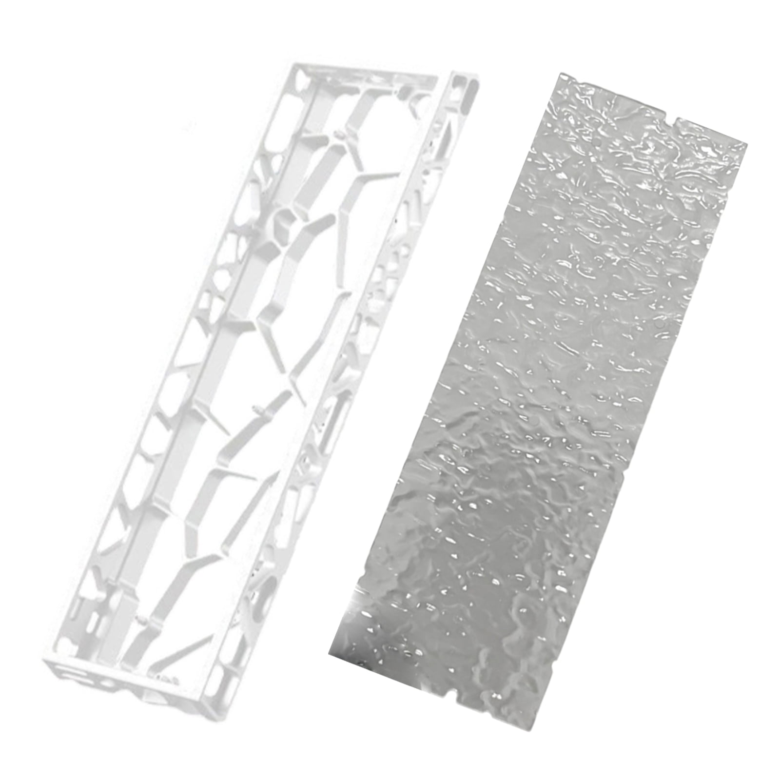 High Strength Aluminum Keyboard Replacement for K61 K64 GH60 Mechanical ...