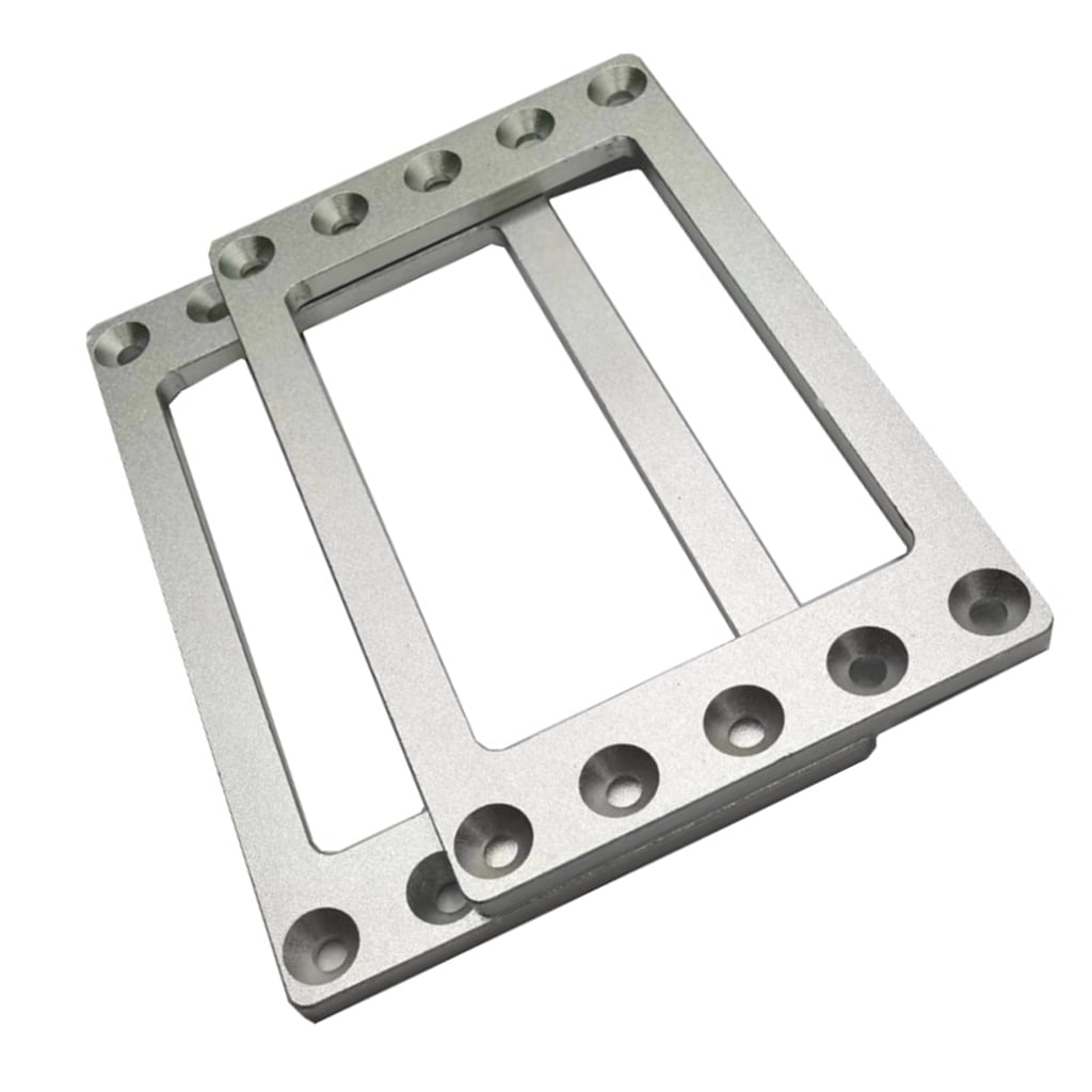 High Strength Aluminum SSD Mounting Frame Optimized For Space ...