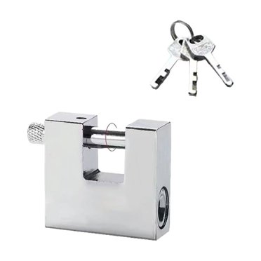 G-Force TSA-Approved 2-Pack Cast Zinc Alloy Pad Lock - Walmart.com