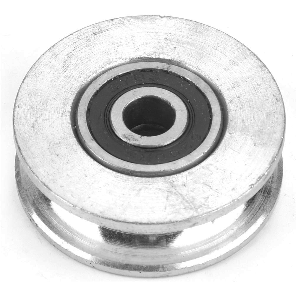 High Strength Bearing Wheel, Wire Rope Lifting Guide, for Pulley Block ...