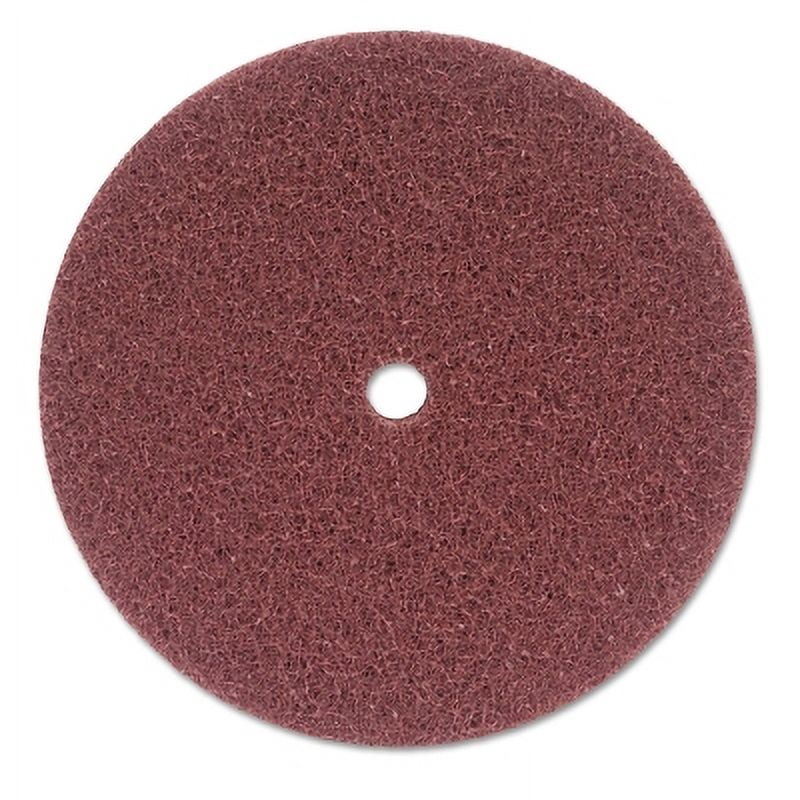 High Strength Buffing Discs, 6 In, Medium | 1 Each - Walmart Business ...