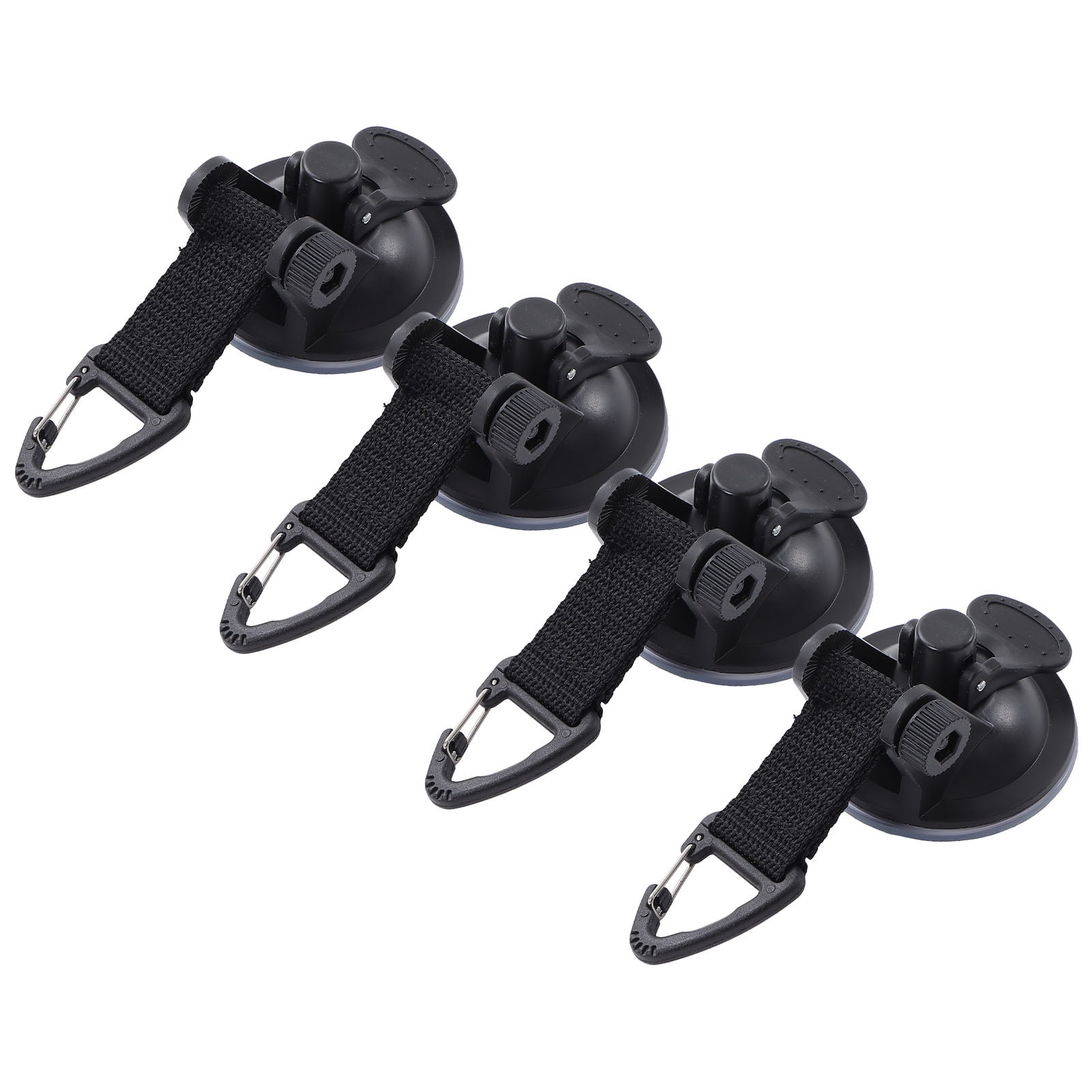 High-Strength Car Tent Suction Cups - 4 Pack For Reliable Outdoor Use ...