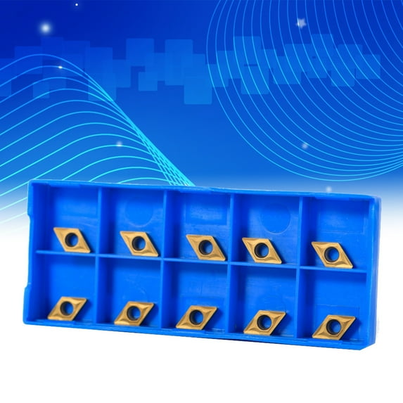 High,Strength Carbide Inserts for Steel Stainless, Precision Cutting ...