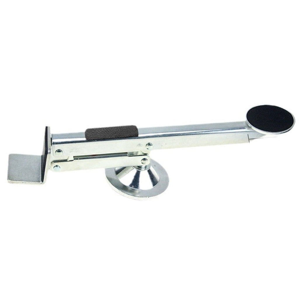 High Strength Carbon Steel Foot Door Lifter Helper for Easy DIYer and ...