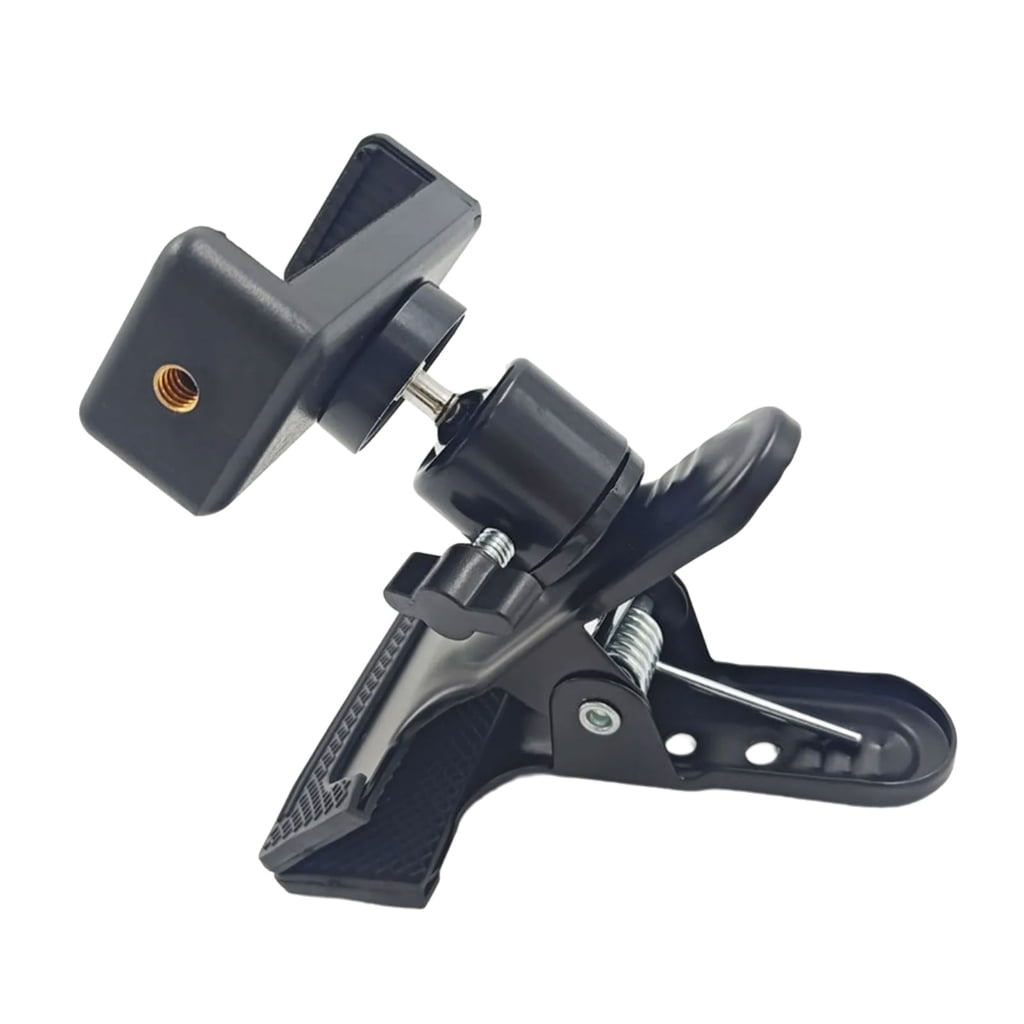 High Strength Clamp Universals Ball Head 360 Adjustable Mount Camera ...
