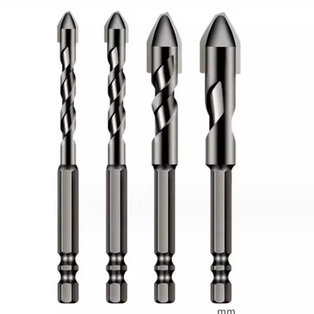 High-Strength Crooked Tip Eccentric Drill Bit Set, Special Crooked Tip ...