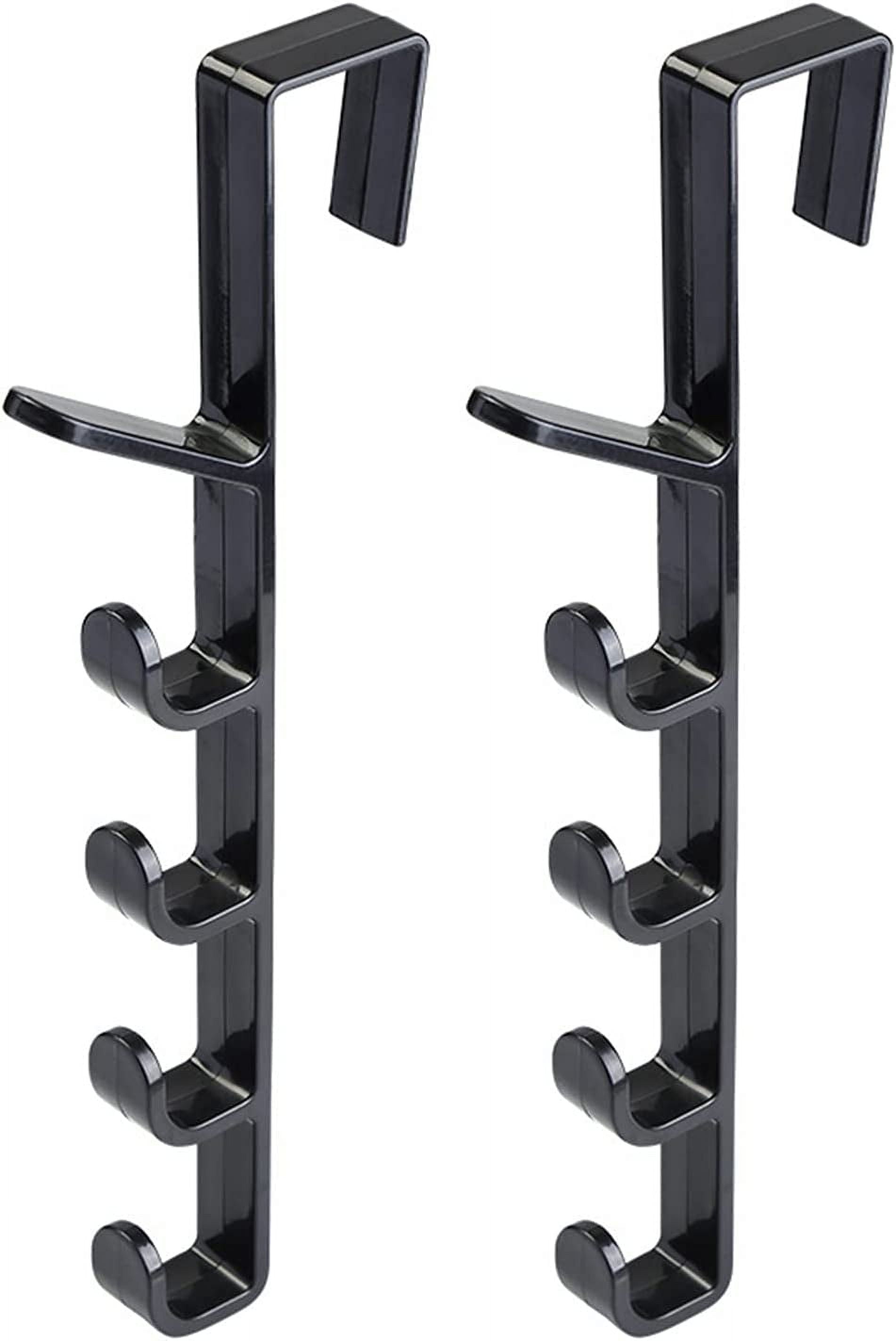 High Strength Cubicle Panels Wall Hook, 2 Pack Over The Door Coat Hooks ...