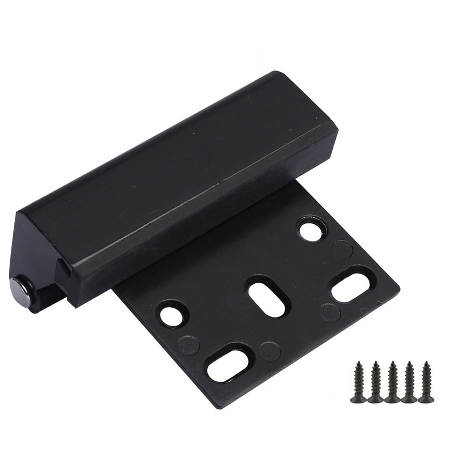 High Strength Door Locking Clip Indoor No Drill Installation Durable ...