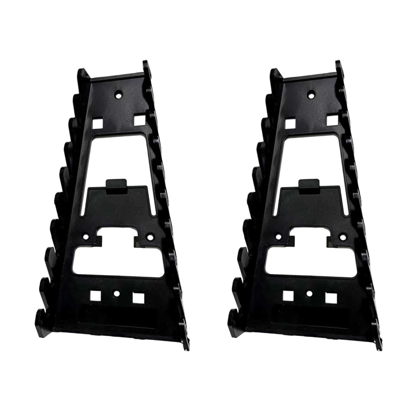 High Strength Engineering Plastic Tool Hook Rack With MultiGroove ...