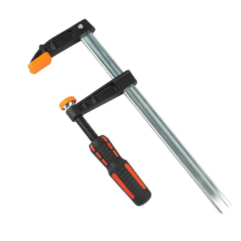 High Strength F Clamp Adjustable Bar Clamp Quick Release Adjustable for ...